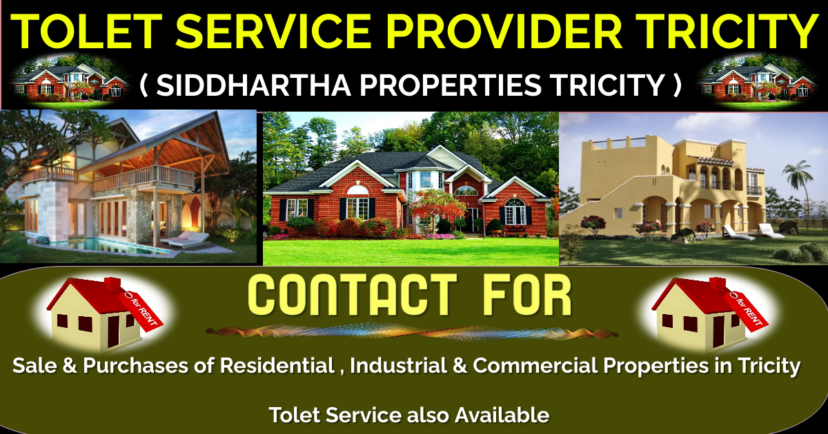 Tolet Service Provider in Mohali – Adbook