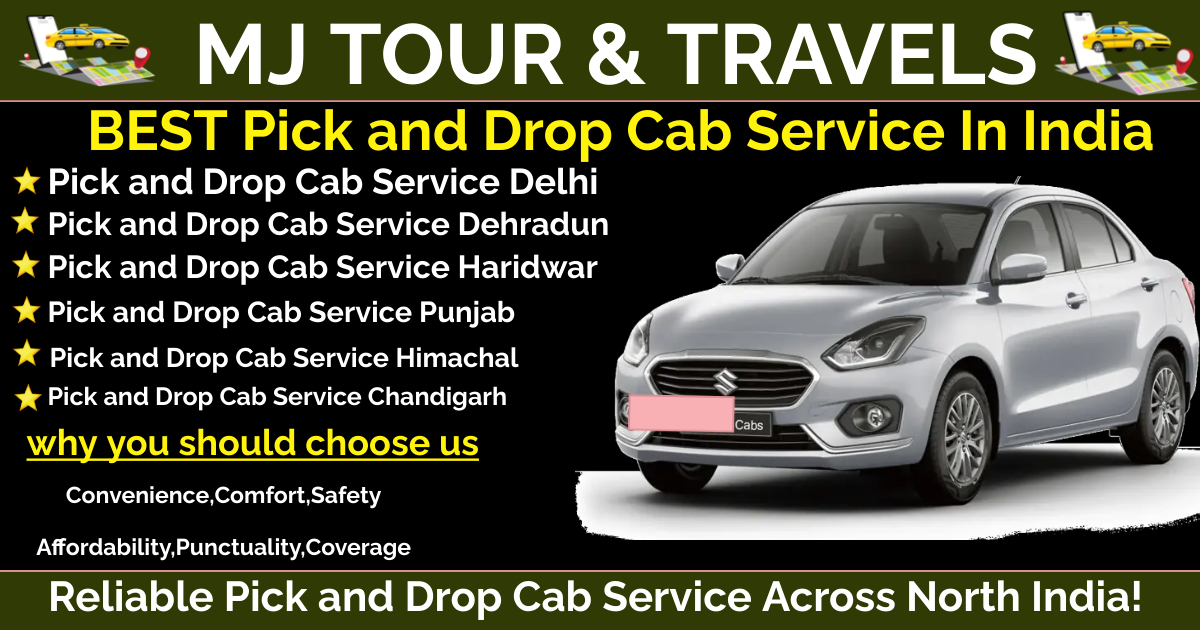 Best Pick and droop cab service Delhi – Adbook